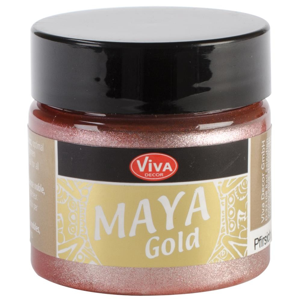 Maya Gold Brochure - Poly Clay Play