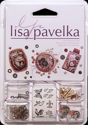 Micro Inclusion Kit - Poly Clay Play