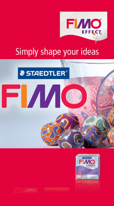 Fimo Effect Stone Granite - Poly Clay Play