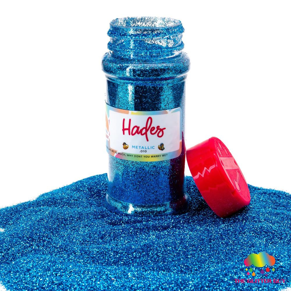 Hades - Poly Clay Play