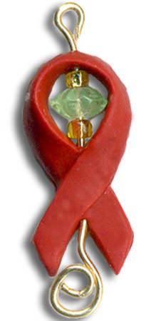 Awareness Ribbons - Poly Clay Play