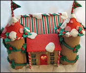 Boo House Tutorial Set - Poly Clay Play