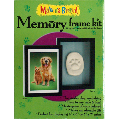Memory Frame Kit Double Turning - Poly Clay Play