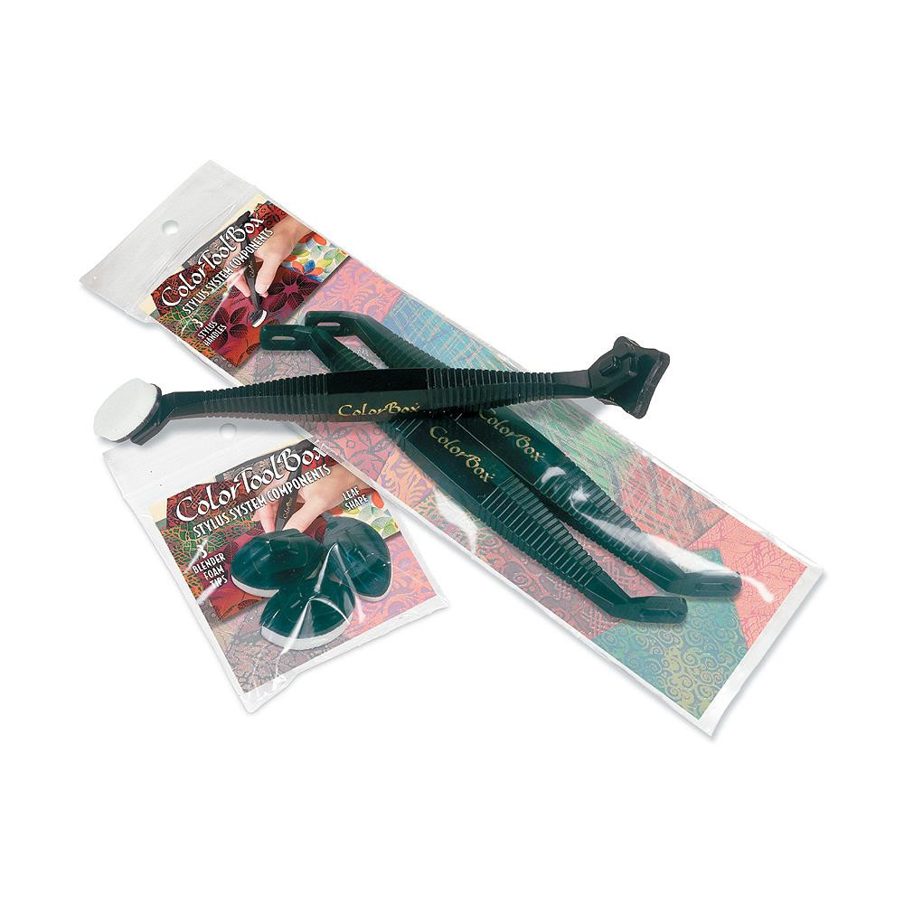 Fiskars Dual Tip Stylus - Poly Clay Play