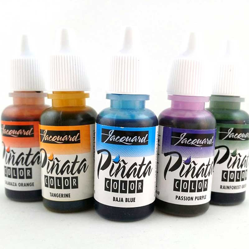 Piñata Alcohol Inks Mantilla Black - Poly Clay Play