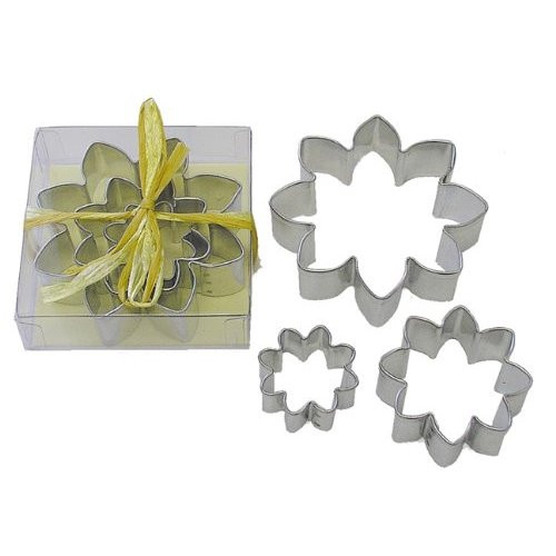 Cutters 3 Daisy Boxed Set - Poly Clay Play