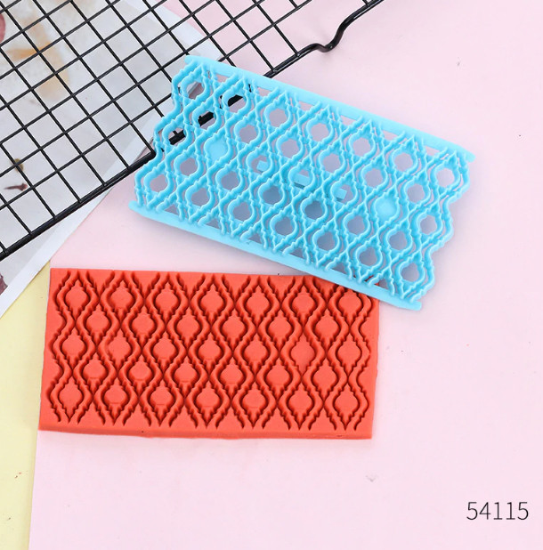 Toledo Mold - Poly Clay Play