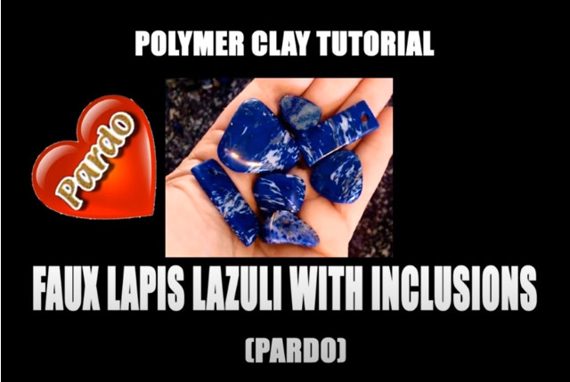 Micro Inclusion Kit - Poly Clay Play