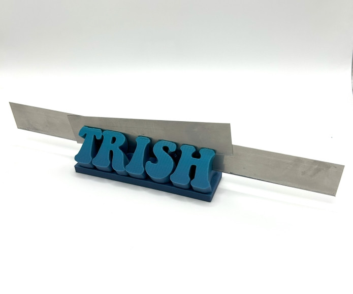 PCP Personalized Blade Holder - Poly Clay Play