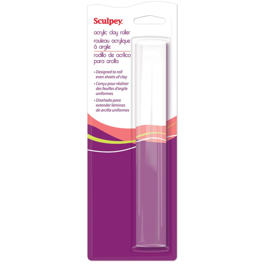 Acrylic Roller - Poly Clay Play