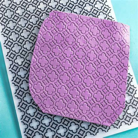 Cutters, Molds, Stamps & More - Stamps - Embossing Folders - Page 1 ...