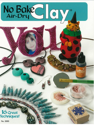 I Can't Believe I'm Sculpting Clay Figures Book - Poly Clay Play