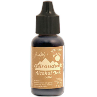 Alcohol Inks Tim Holtz - Clover - Poly Clay Play