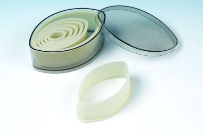 Cutters - Seamless Nylon Cutters - Poly Clay Play