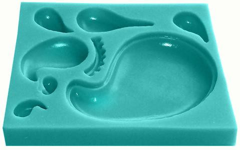 Best Flexible Molds by Penni Jo