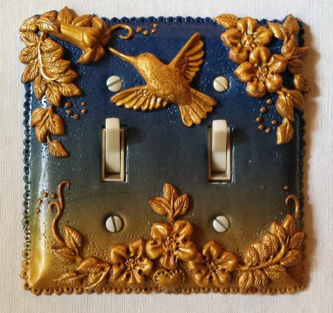 Hummingbird Lane - Poly Clay Play