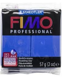 Fimo Professional Polymer Clay - Sap Green - Poly Clay Play