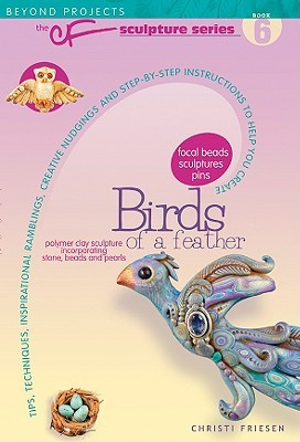 Christi Friesen Steampunkery Book - Poly Clay Play