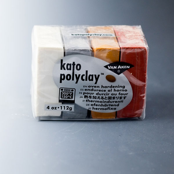 Clay - Polymer and More - Kato PolyClay - Kato Clay Sets - Page 1 ...