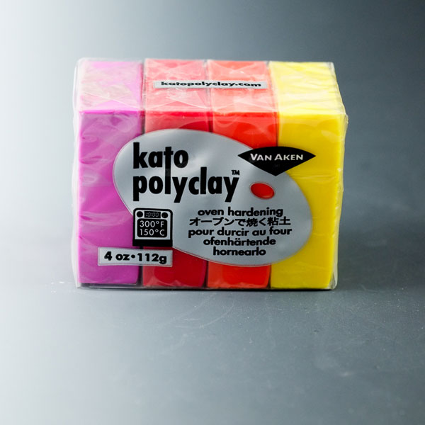Clay - Polymer and More - Kato PolyClay - Kato Clay Sets - Page 1 ...