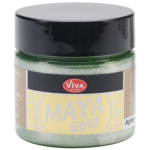 Maya Gold - Apple Green - Poly Clay Play