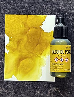 Alcohol Inks Tim Holtz - Radiant - Poly Clay Play