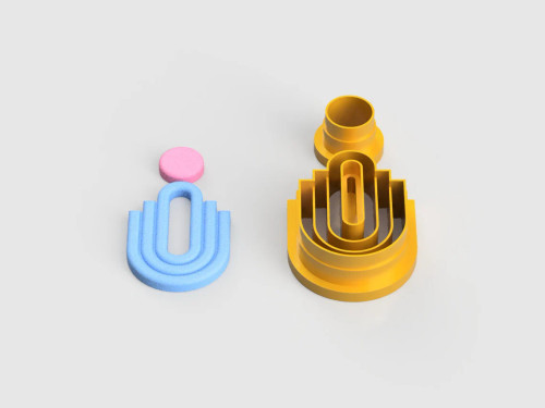 PCP Modern Arch Cutter Set