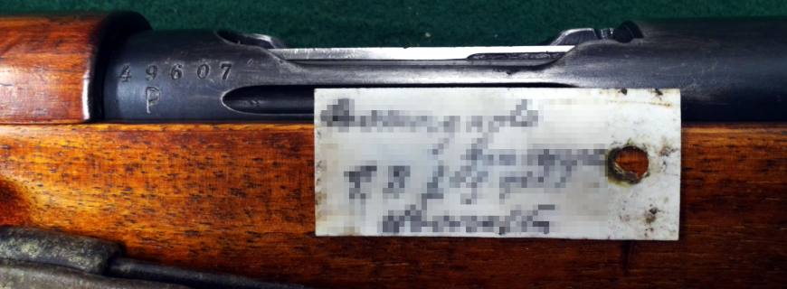 Explaining "P stamps" and "Soldier's Tags" - Edelweiss Arms