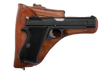 Swiss Army SIG P49 - (PCP49-A138206) - Edelweiss Arms