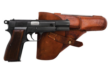 Fabrique Nationale M1946 Danish Contract - (PCM1946-0023) - Edelweiss Arms