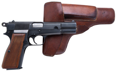 Fabrique Nationale GP35 Browning Hi Power - (A610) - Edelweiss Arms