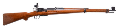 Swiss W+F Bern K31 Carbine w/ Diopter - (A4238) - Edelweiss Arms