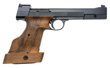 Hammerli 215 Target Pistol - (A4162) - Edelweiss Arms