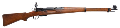 Swiss W+F Bern K31 Carbine w/ Diopter Sights - (A4615) - Edelweiss Arms