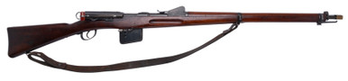 Antique Swiss 1889 Infantry Rifle - (A4365) - Edelweiss Arms