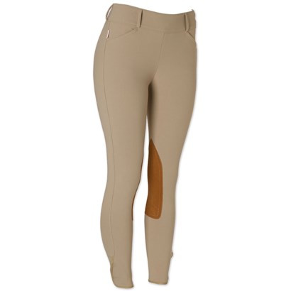The Tailored Sportsman Trophy Hunter Mid Rise Side Zip Breeches