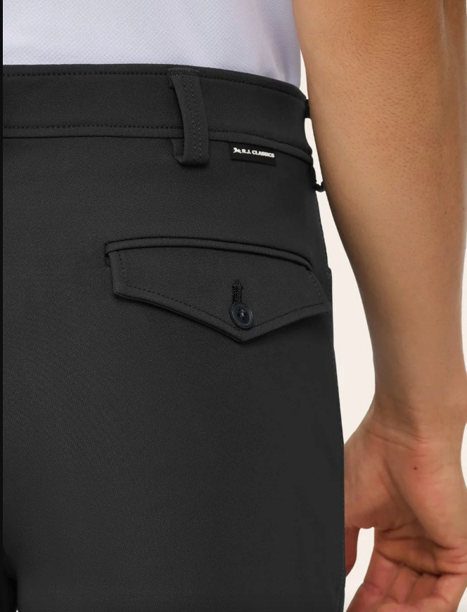 RJ Classics Mason Men's Silicone Knee Patch Breech