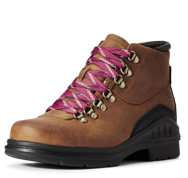 Ariat Barnyard Lace Women's Waterproof Boots
