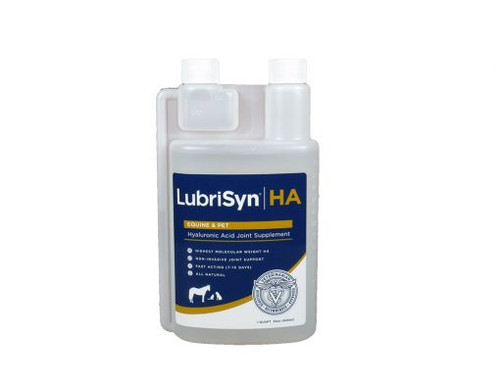 LubriSyn HA for Horses - Quart