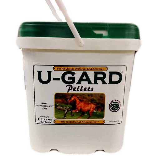 U-Gard Pellets - 4 Lb.