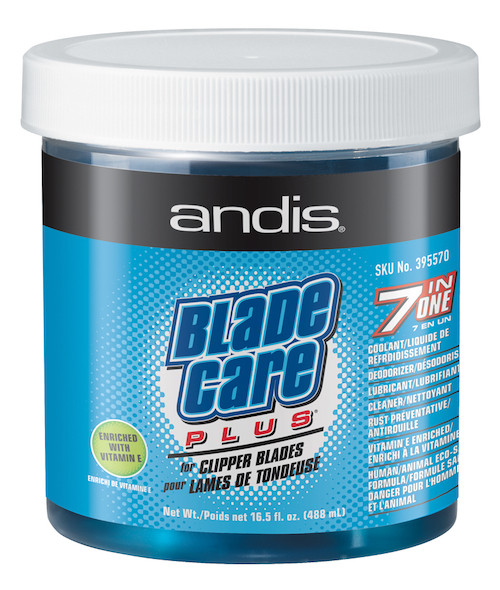Andis Blade Care Plus - 16.5 oz Dip Jar
