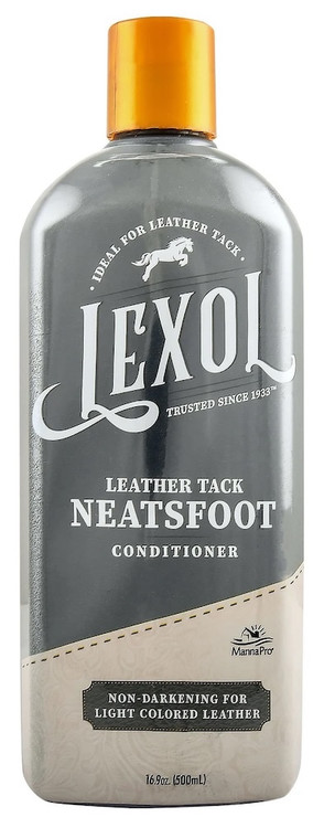 LEXOL® Neatsfoot Leather Conditioner - 16.9 fl oz