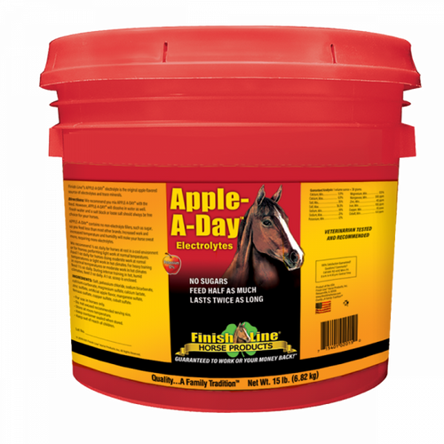 Apple-A-Day Electrolytes - 15 lb