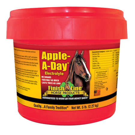 Apple-A-Day Electrolytes - 5 lb
