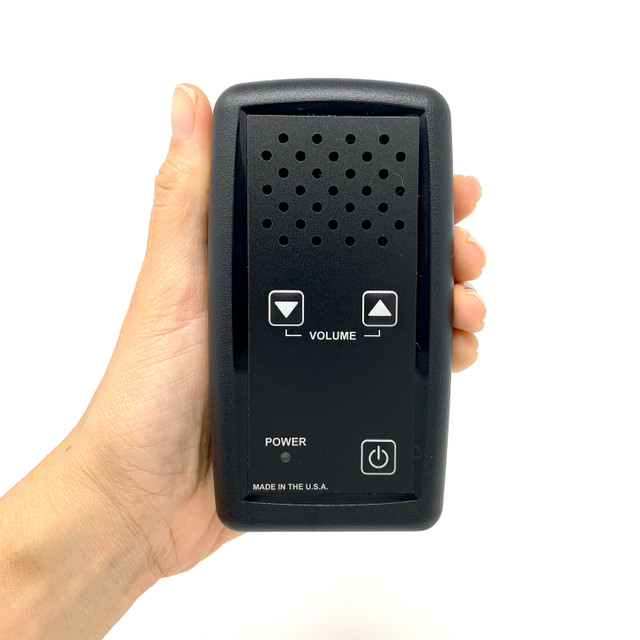 AJ-40 Audio Jammer Voice Privacy Conversation Protection Device