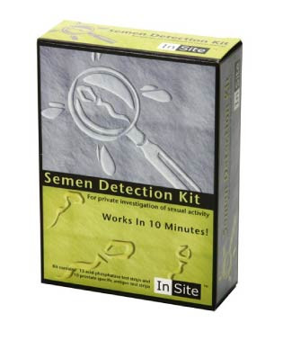 InSite Semen Detection Kit