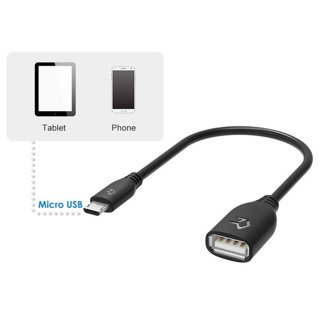 USB to Micro-USB Adapter