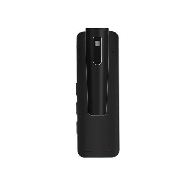 Micro Clip-On Voice Recorder - Smallest Voice Activated Recorder