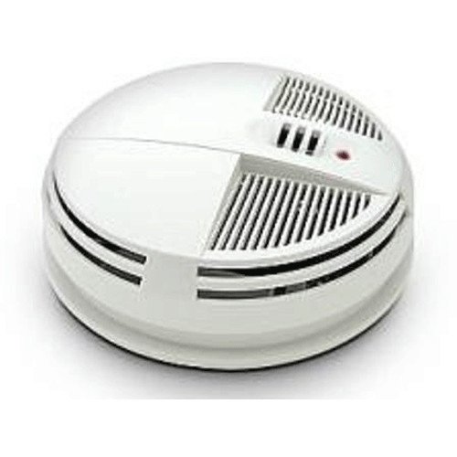 smoke detector camera