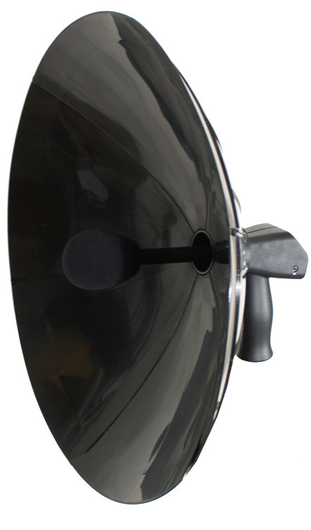 Parabolic Microphone Detect-Ear Pro - ProofPronto.com | Recorders ...